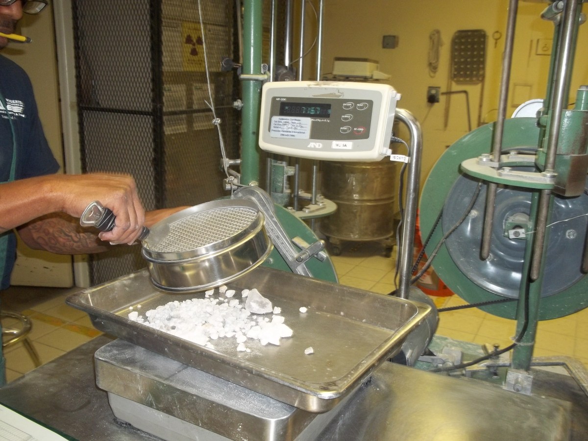 Sodium Soundness Test