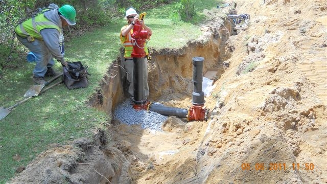 Fire Hydrant Assemblies
