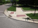 Concrete Sidewalks