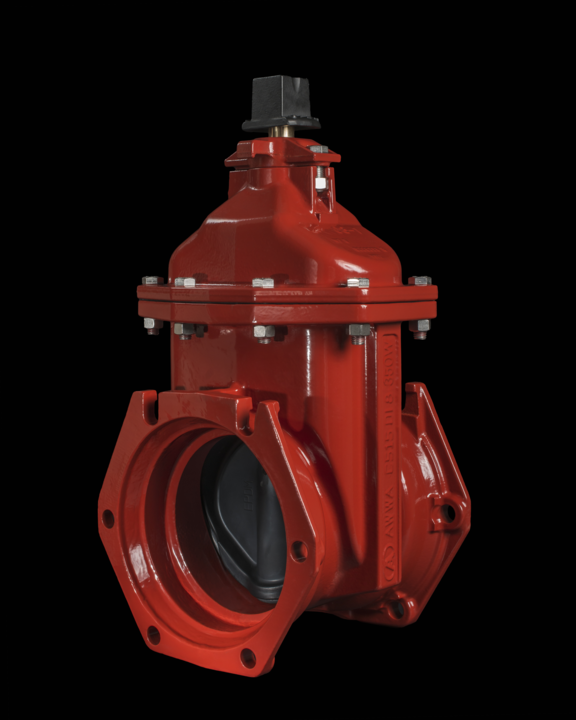 Watermain Gate Valves