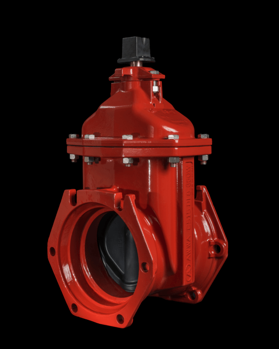Watermain Gate Valves