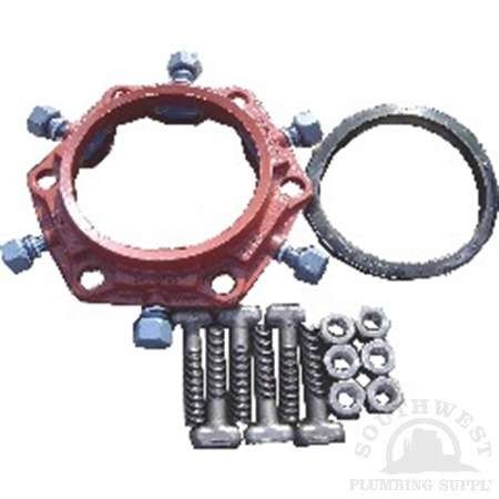 Joint Restraint & Thrust Blocking