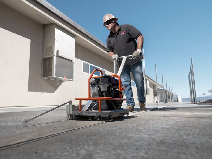 Sawcutting Concrete Flatwork