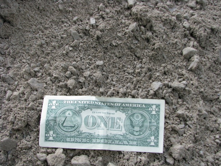 Roadside Shoulders – Stabilized Crushed Aggregate