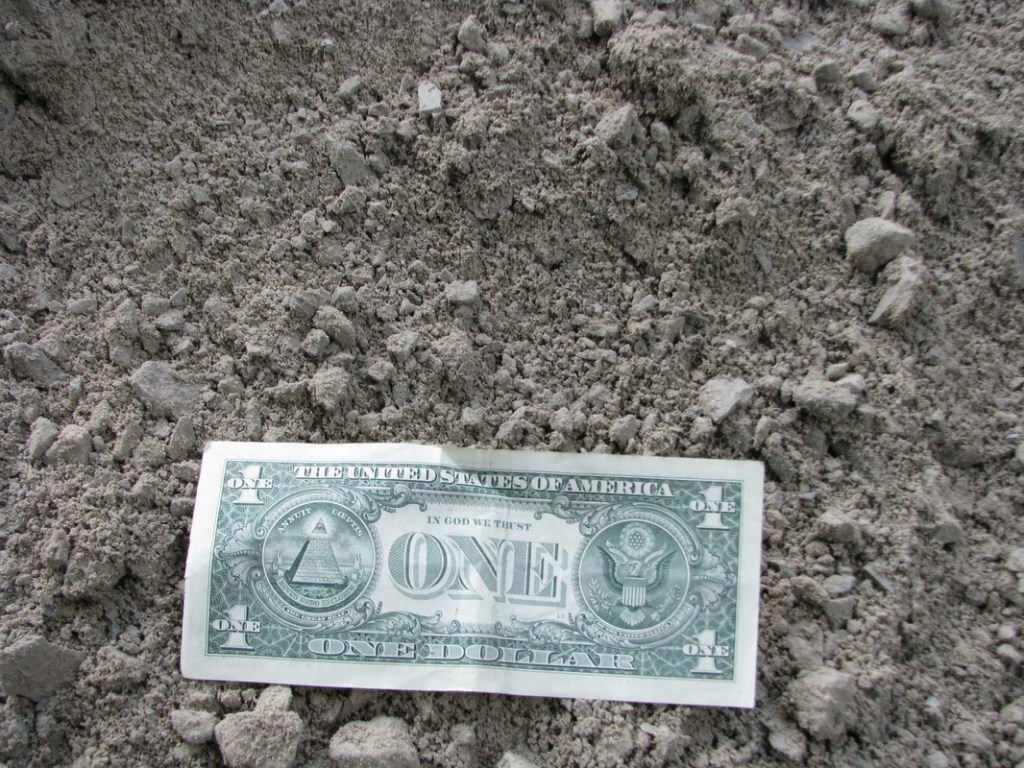 Roadside Shoulders – Stabilized Crushed Aggregate