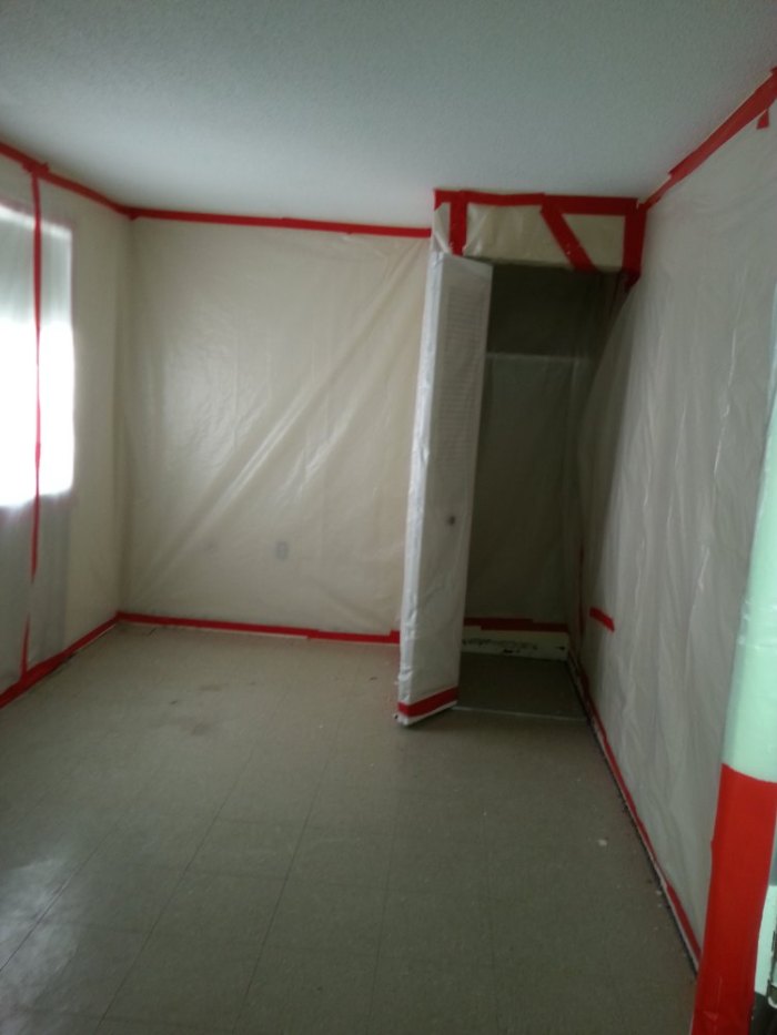 Asbestos Abatement