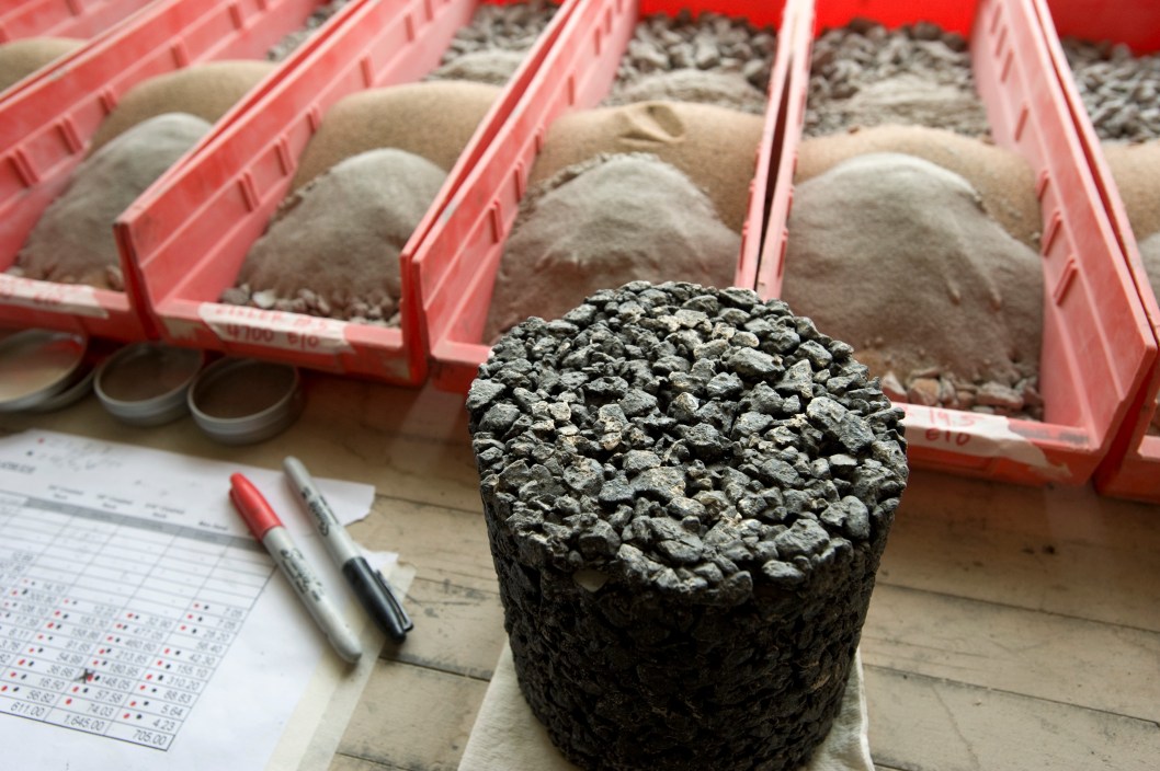 Asphalt Surface Course