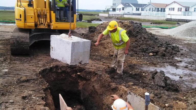 Joint Restraint & Thrust Blocking