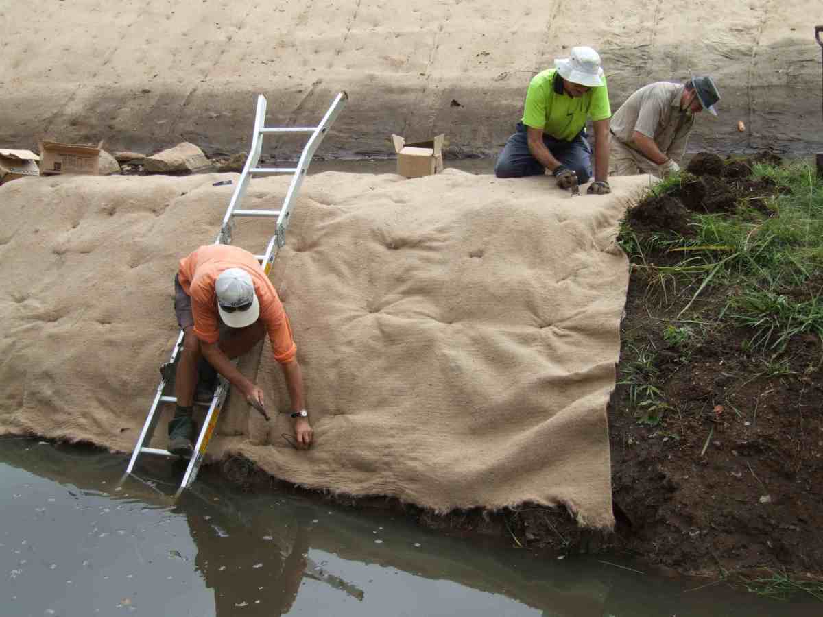 Jute Matting