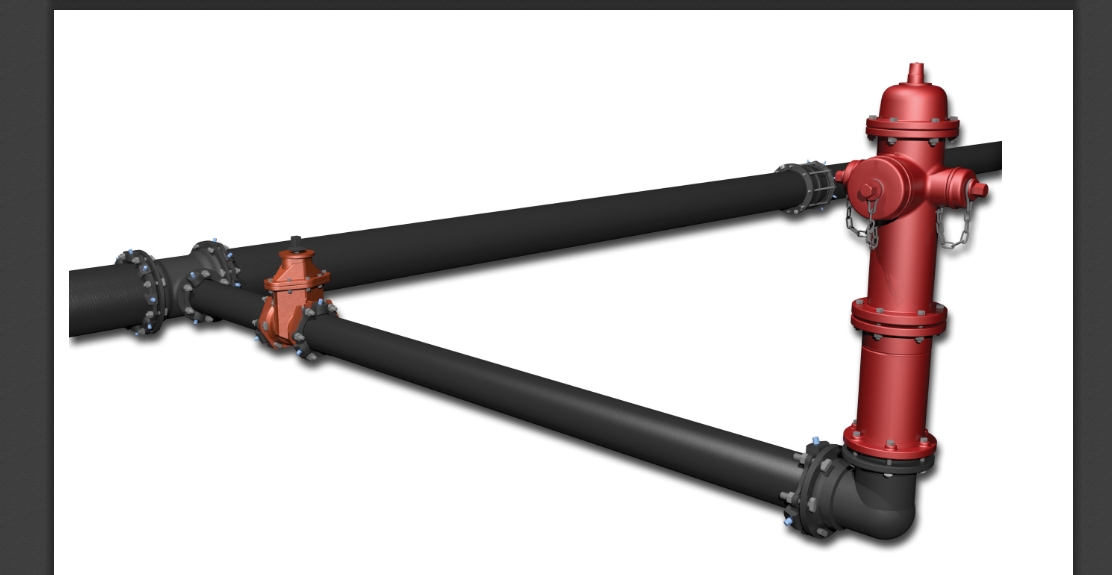 Fire Hydrant Assemblies