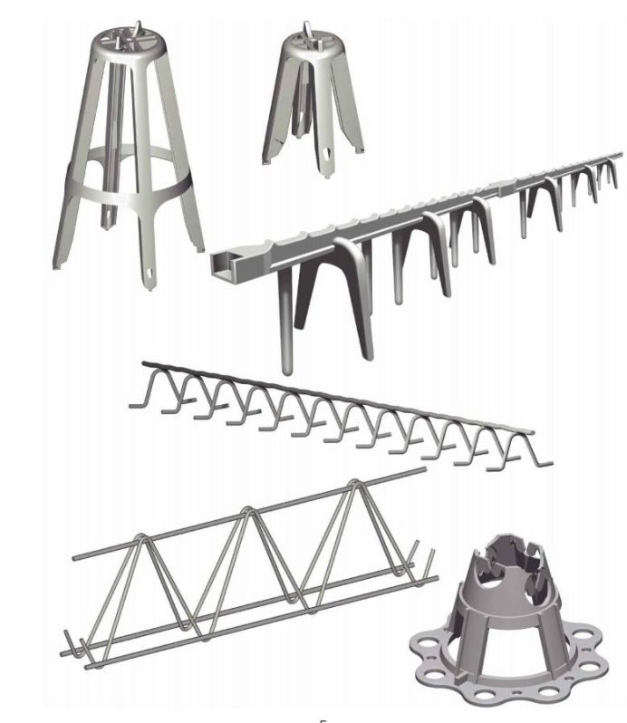 Wire Mesh Reinforcement