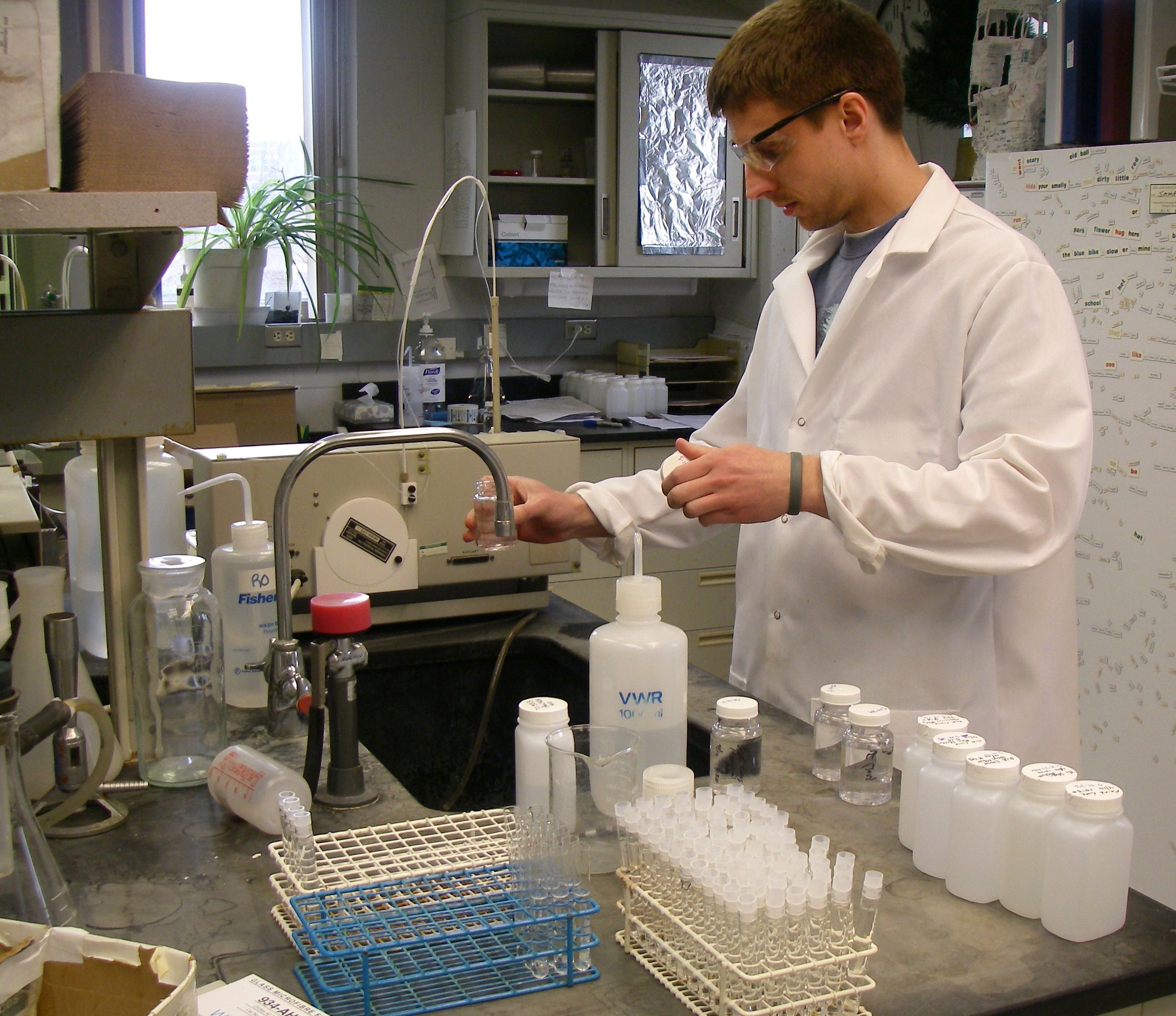 Watermain Disinfection & Bacteria Testing