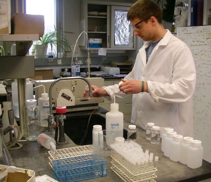 Watermain Disinfection & Bacteria Testing