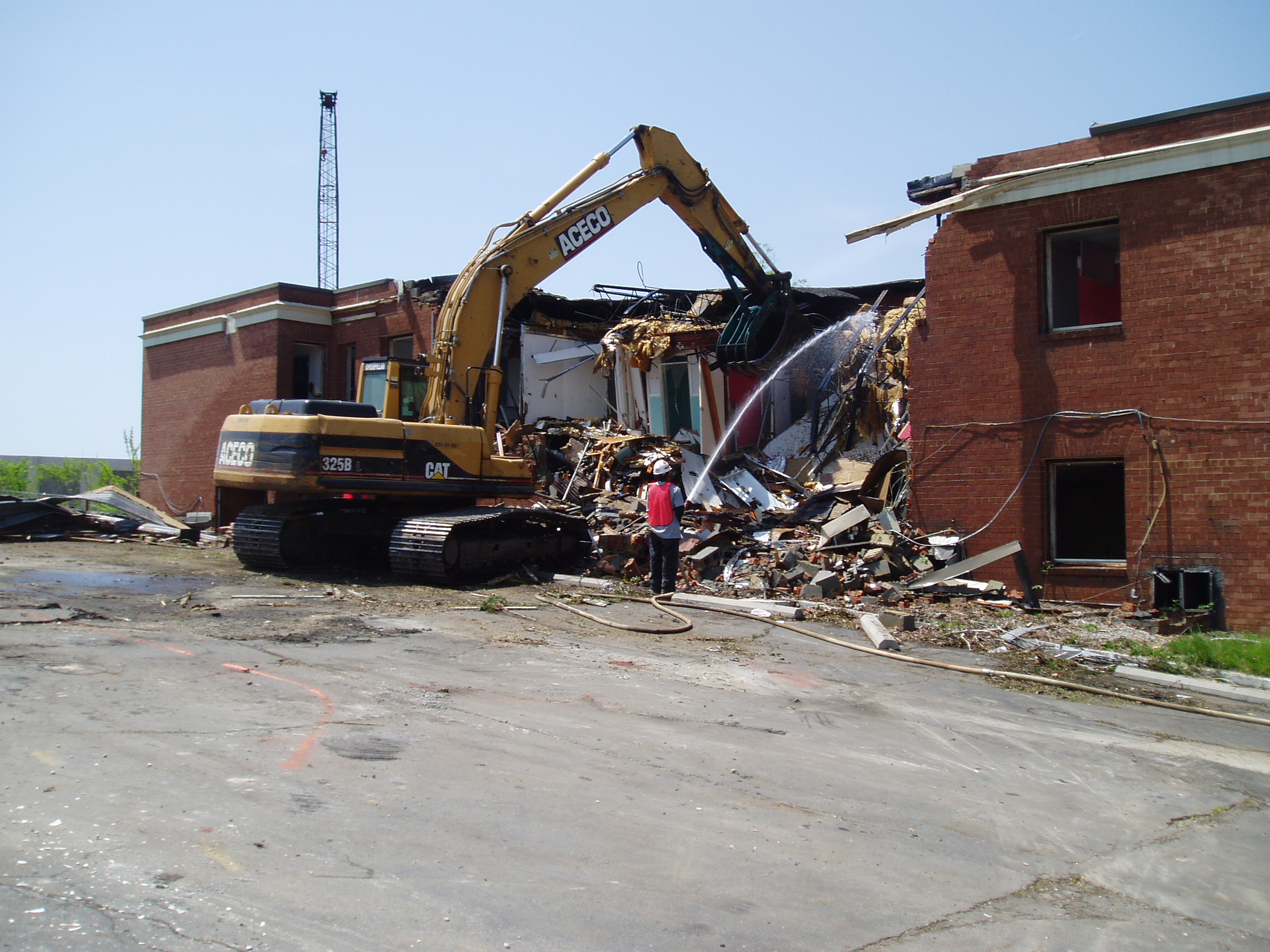 Building Demolition