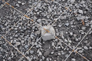 Wire Mesh Reinforcement