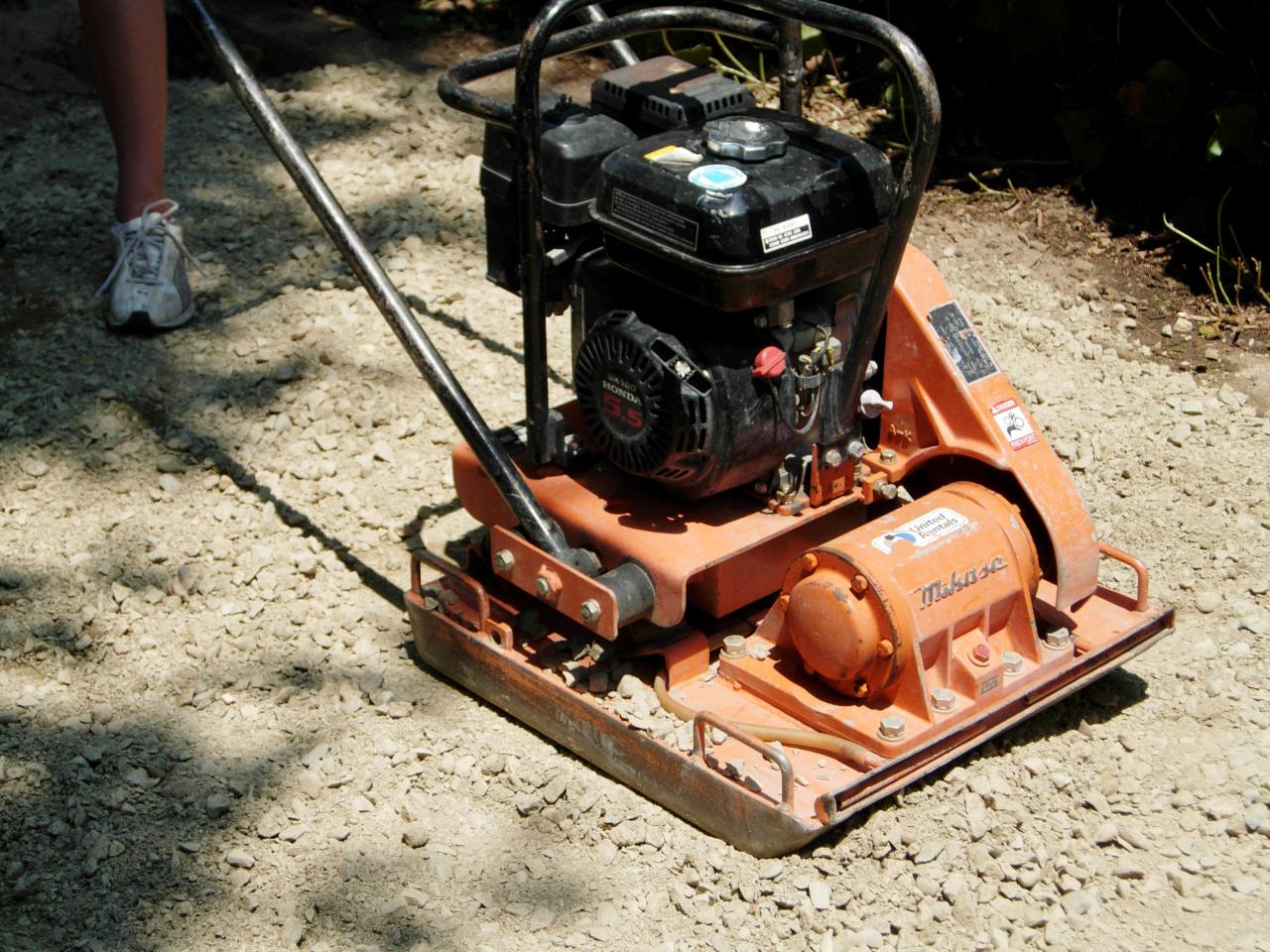 Base Prep for Flatwork