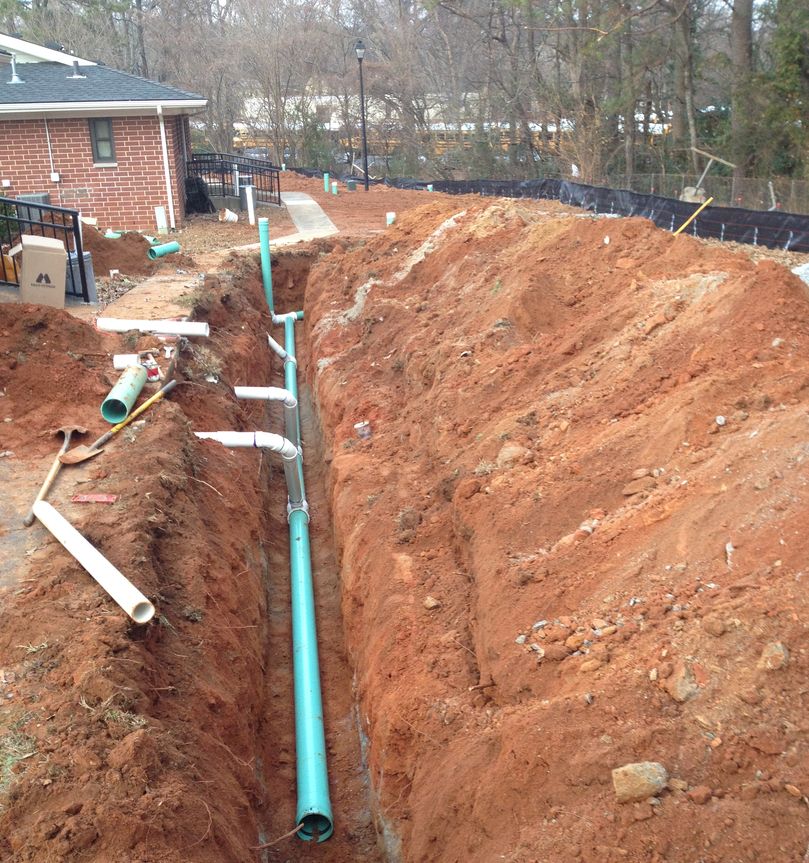 Sanitary Sewer Service Laterals