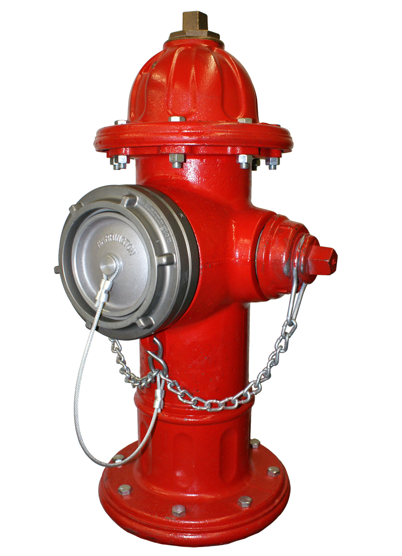 Fire Hydrant Assemblies