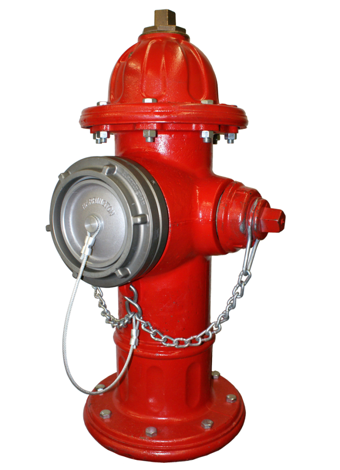 Fire Hydrant Assemblies