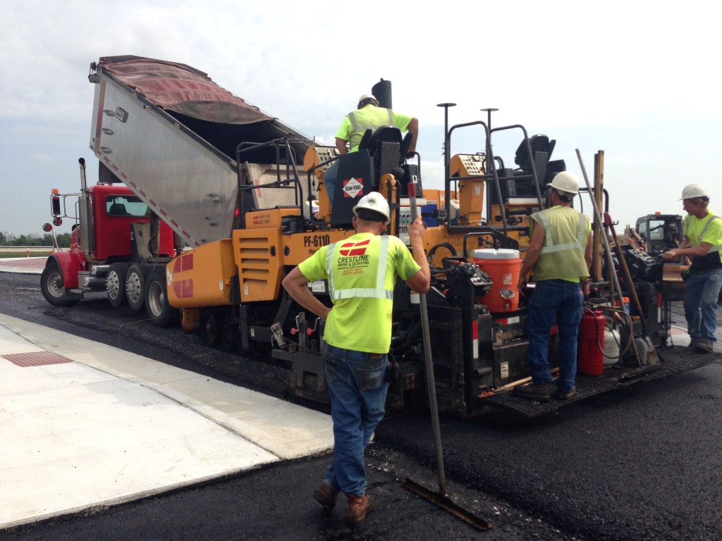 Asphalt Surface Course