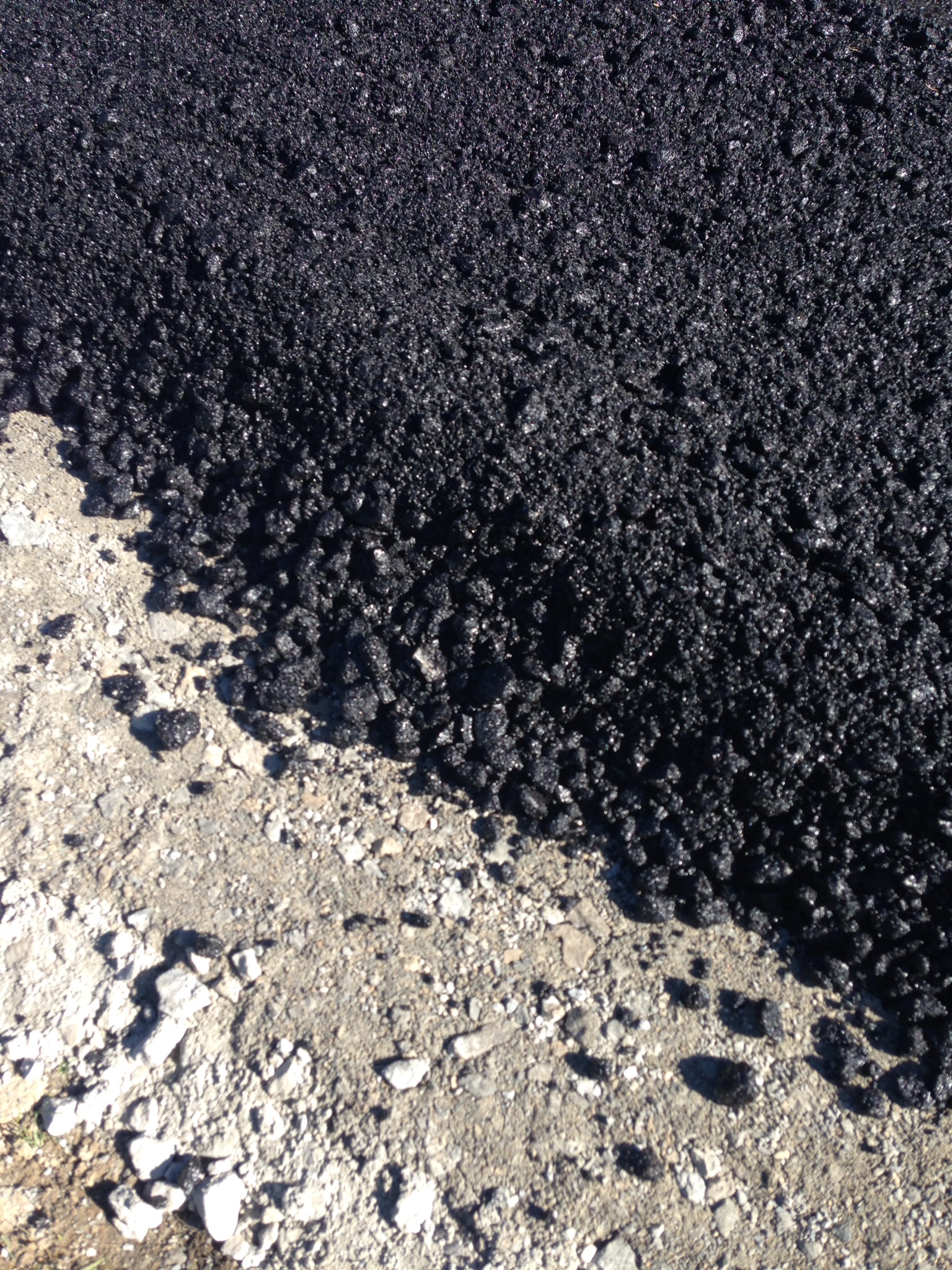 Asphalt Concrete Base