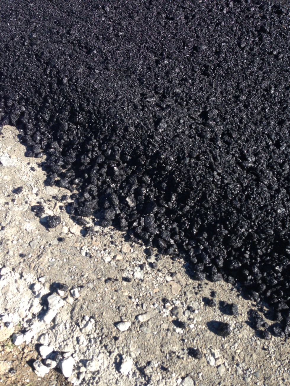 Asphalt Concrete Base