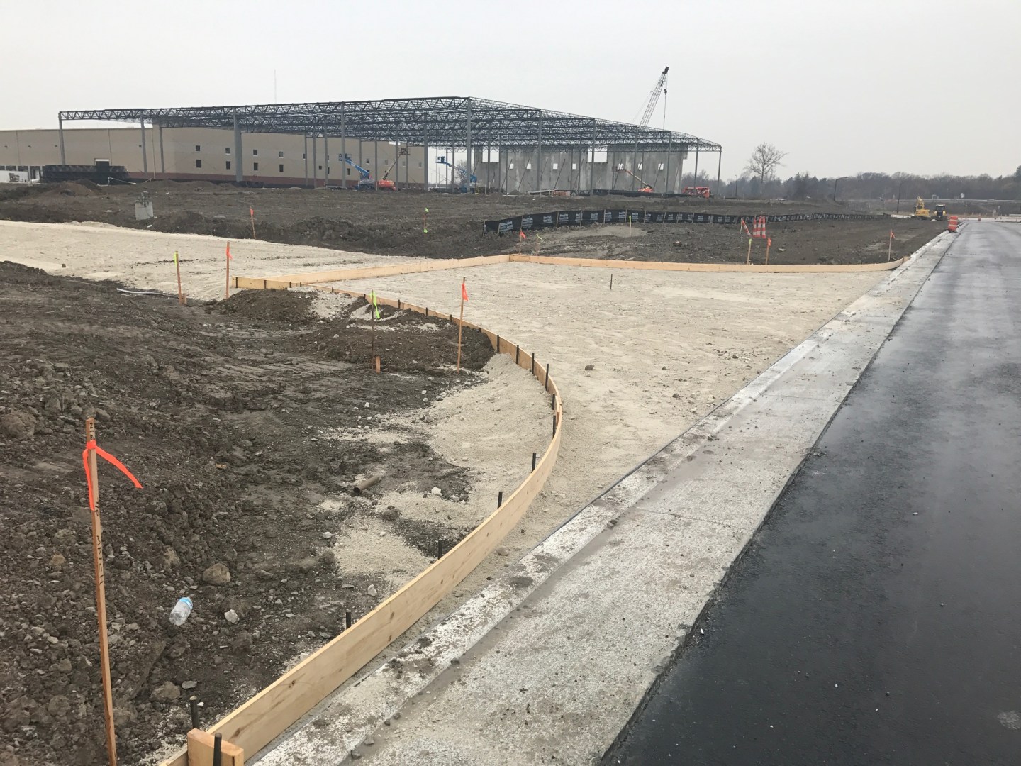 Concrete Drives