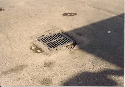 Catch Basins