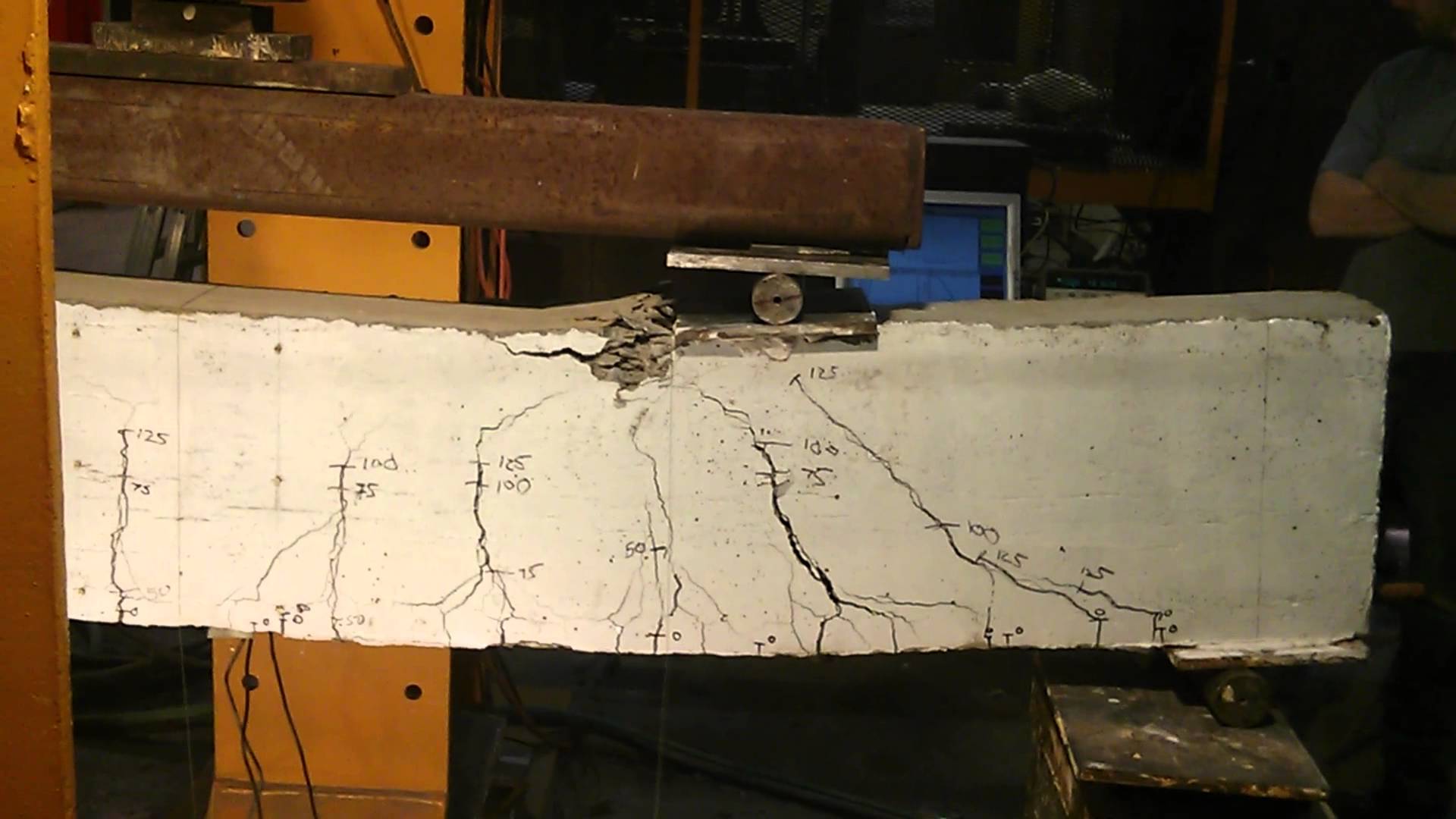 Accelerated Set Concrete