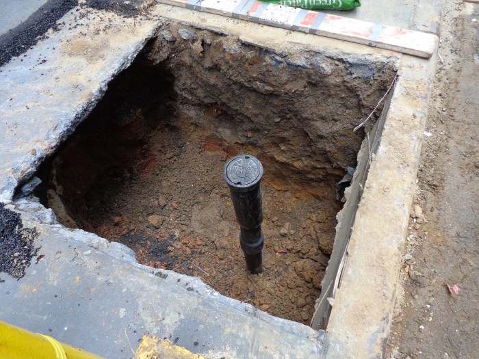 Waterline Services