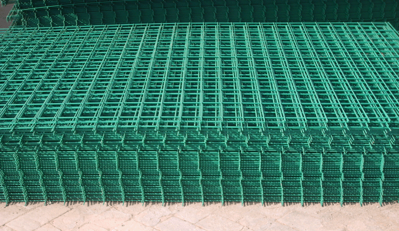 Wire Mesh Reinforcement