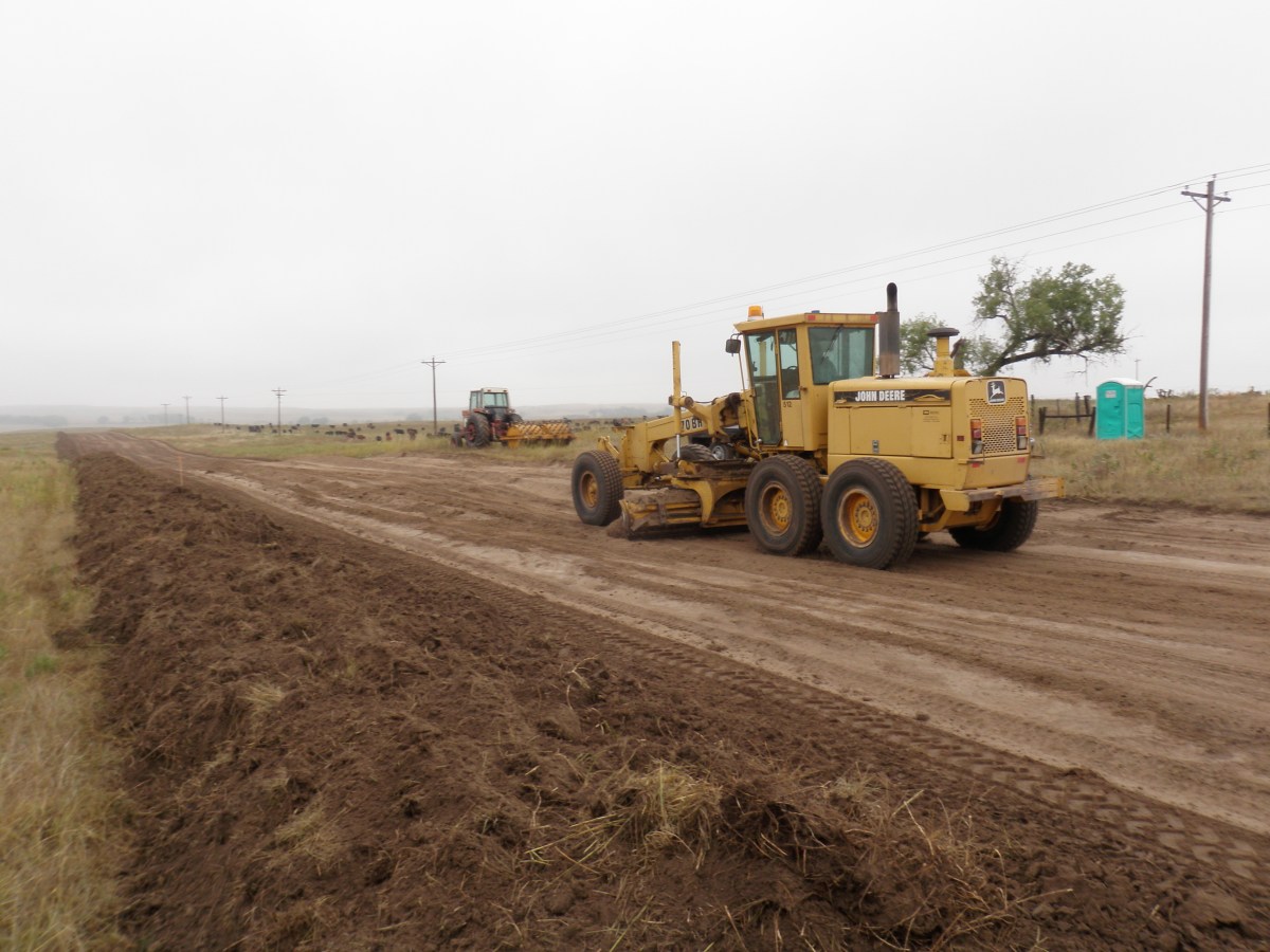 Road Embankment