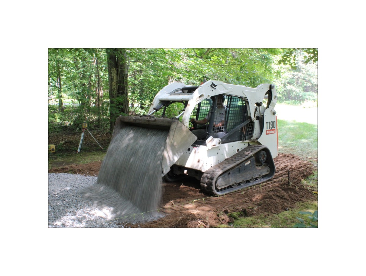 Base Prep for Flatwork