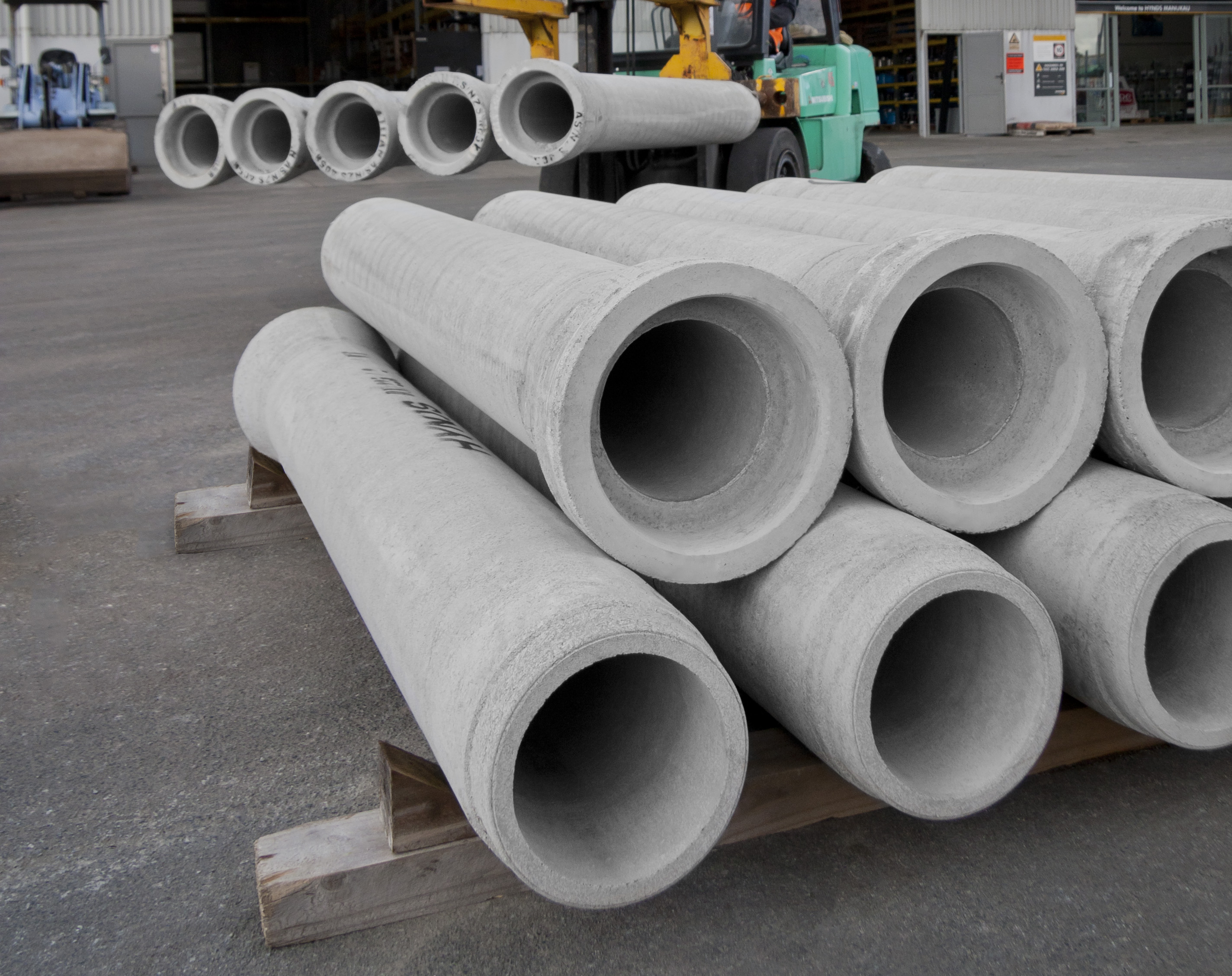 Concrete Storm Sewer Pipe