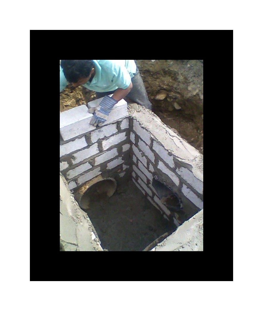 Reconstructing Catch Basins