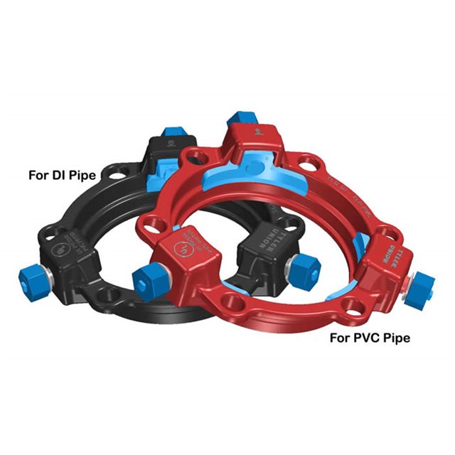 Joint Restraint & Thrust Blocking