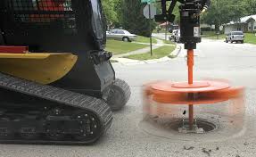 Adjusting Manholes