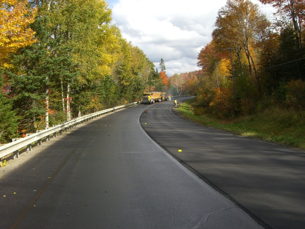 Superpave Asphalt