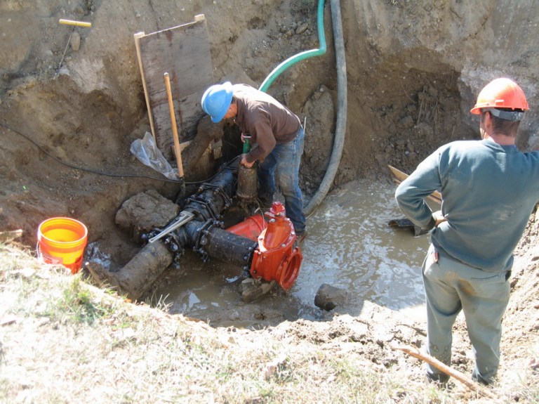 Fire Hydrant Assemblies