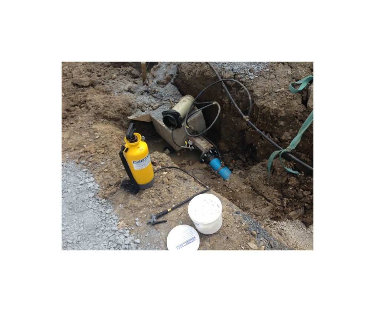 Watermain Disinfection & Bacteria Testing