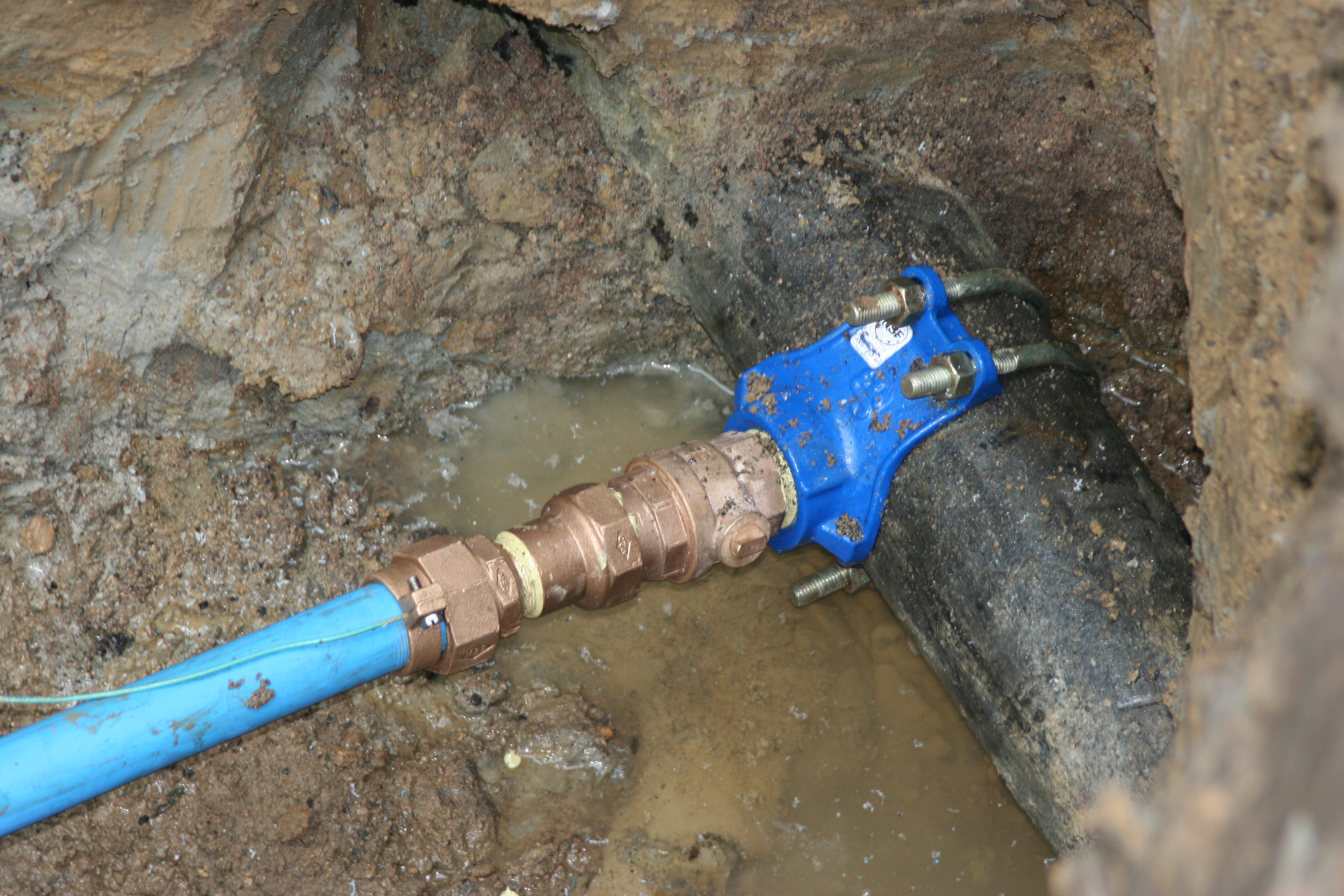 Waterline Services