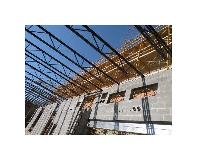 Metal Framing Ceiling Joists | Shelly Lighting