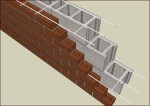 Horizontal Wall Reinforcing