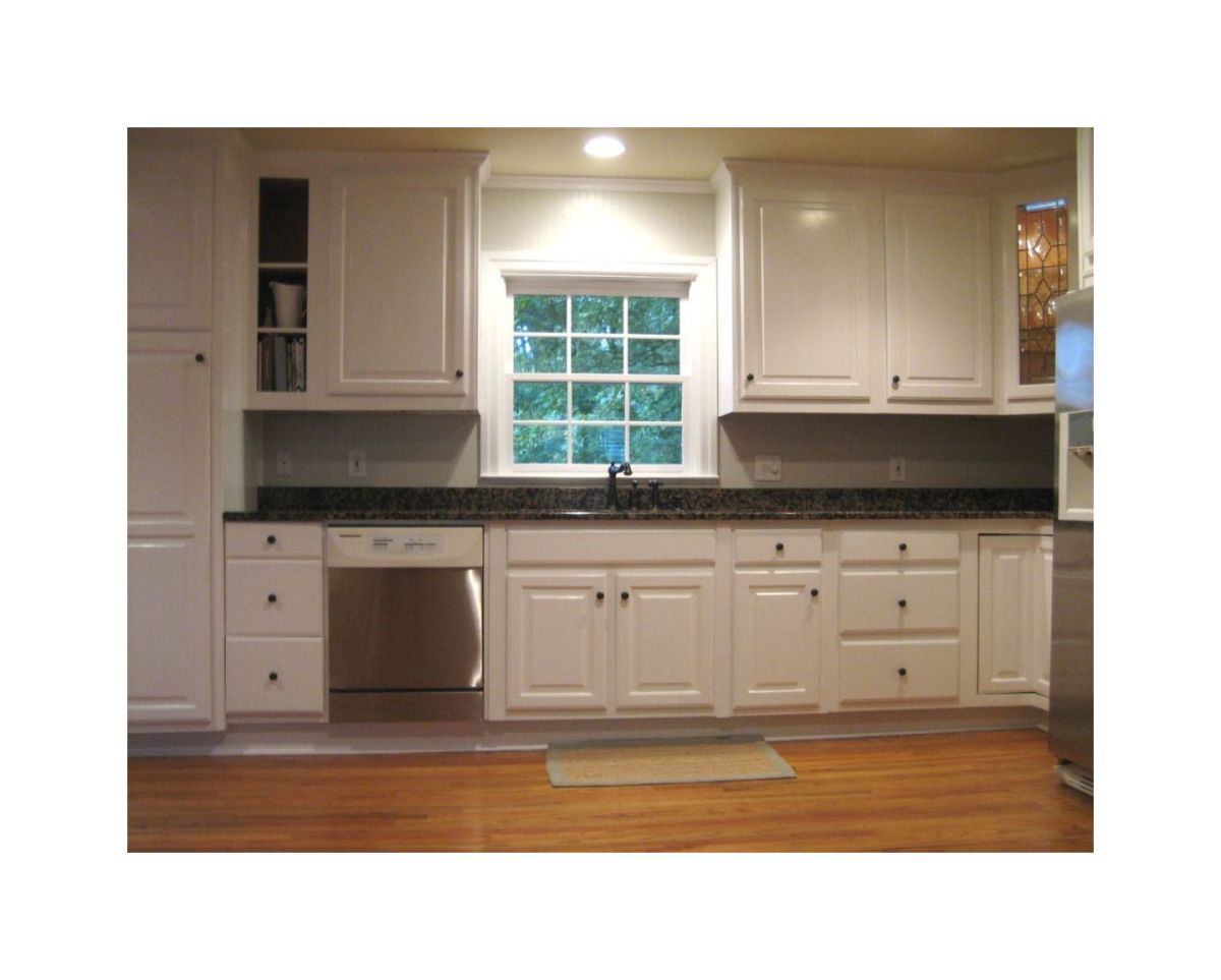 Base and Wall Cabinets