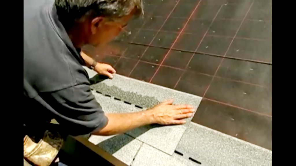 Asphalt Roof Shingles