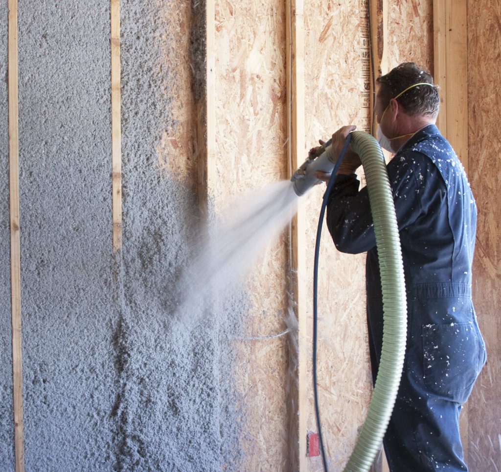 Loose Fill Insulation