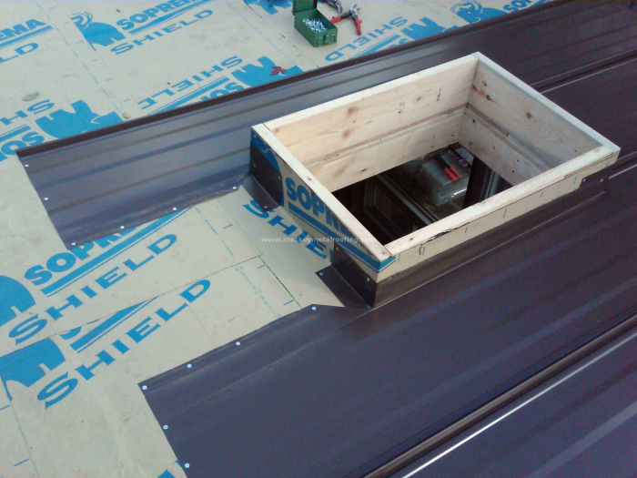 Roof Hatches