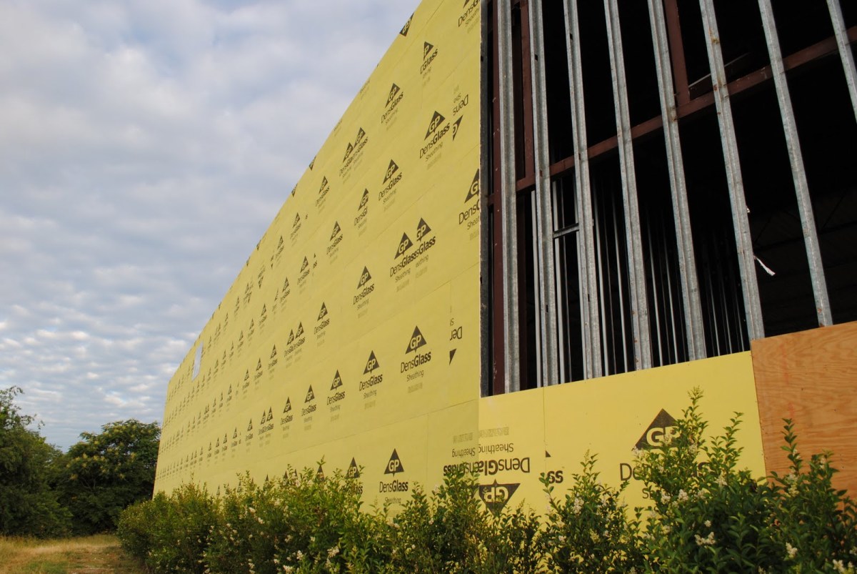Fiberglass Sheathing