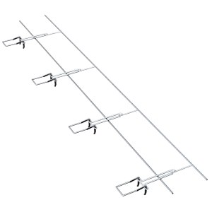 Horizontal Wall Reinforcing