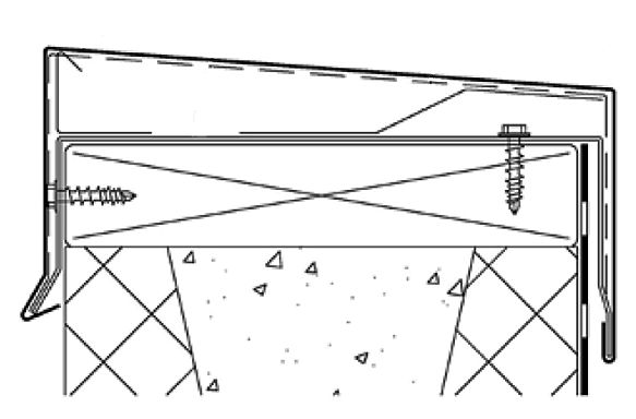 Metal Coping